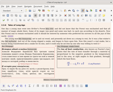 Free Online LaTeX Editors and Equation Writer